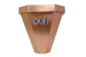 Copper Leader Heads for Gutters & Gutter Systems | Kobett Metals