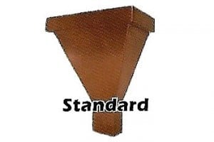 Standard Leader Head - Kobett Metals