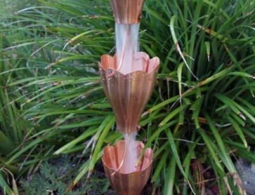 4 Busted Myths About Copper Gutters - The Truth About Copper Roofing