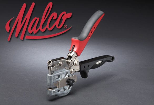 Malco Tools For Roofing And Gutter Professionals | Kobett Metals