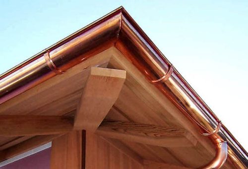 Copper Roofing Supplies, Gutters & Metal Fabrication | Kobett Metals