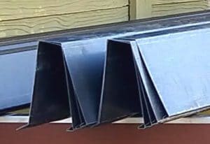 Bonderized Steel Rain Gutters & Roofing Materials - Kobett Metals