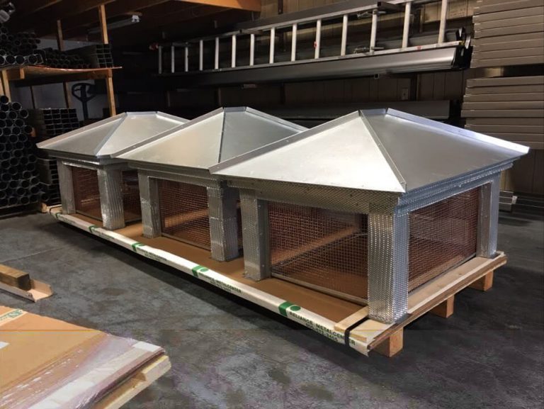 Bonderized Steel Rain Gutters & Roofing Materials - Kobett Metals