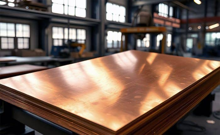 Copper Sheets: An Essential Material For Quality Builds